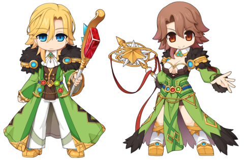 The Complete Elemental Master Guide by Goldie - MuhRO