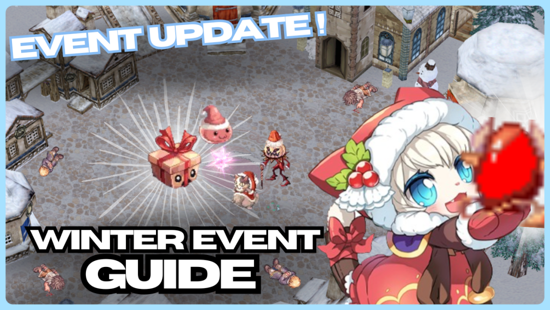 Winter Event - MuhRO
