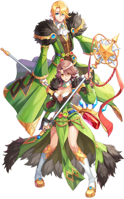 The Complete Elemental Master Guide by Goldie - MuhRO