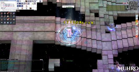 Rakugaki's PvM Hyper Novice - MuhRO